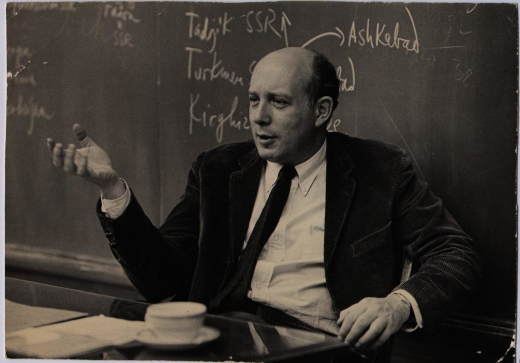 John Lukacs 100 - Otto von Habsburg Foundation